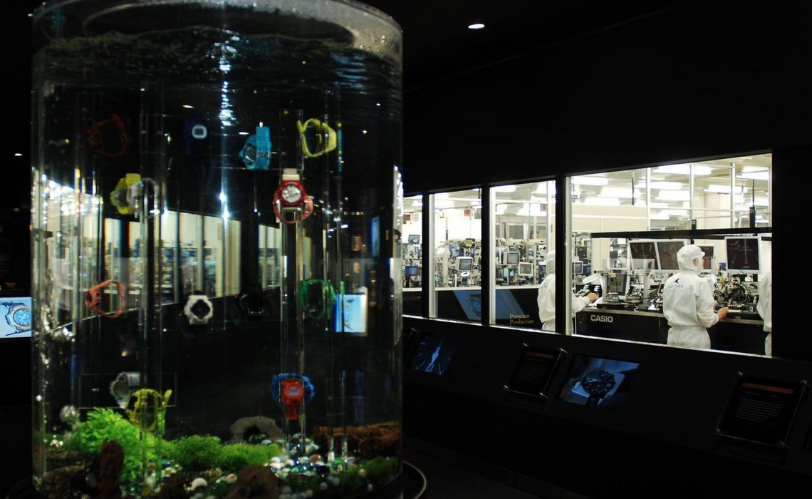 Visit to Casio in Japan part 2: At Yamagata | Watchonista