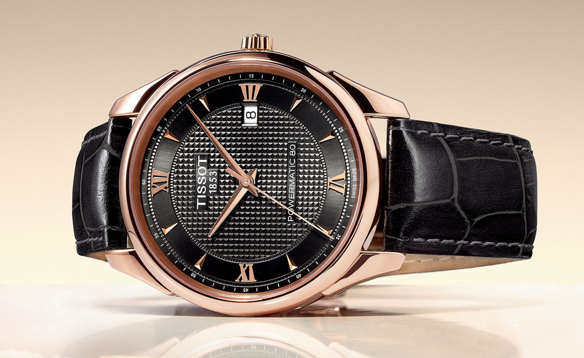 Tissot combines the best of past and present | Watchonista