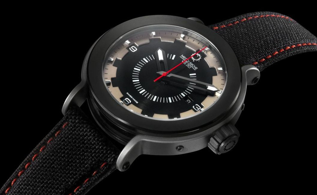 Corsacorta Evo: The latest Meccaniche Veloci collection | Watchonista