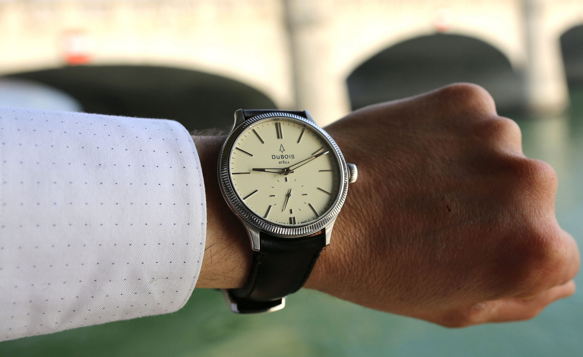 DuBois et Fils: the oldest producer of Swiss watches! | Watchonista