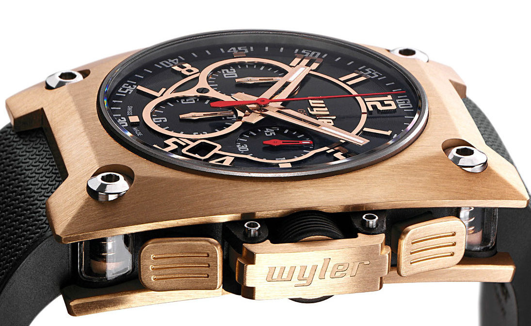 The comeback of Wyler and the Incaflex: collector’s models - Part 2 ...
