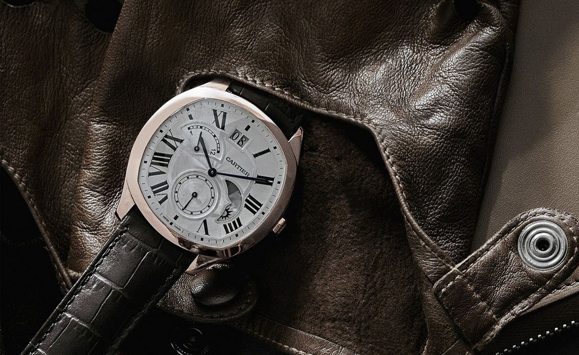 Cartier: Drive de Cartier, symbol of elegance | Watchonista