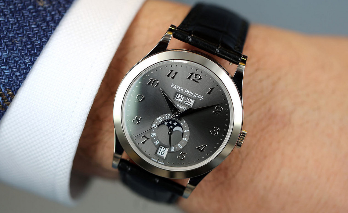 Patek Philippe Annual Calendar, reference 5396 | Watchonista