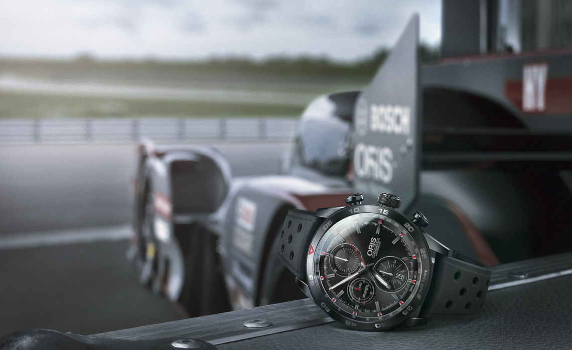 Oris and car racing: “racing watches for racing passion” – Part 2 ...