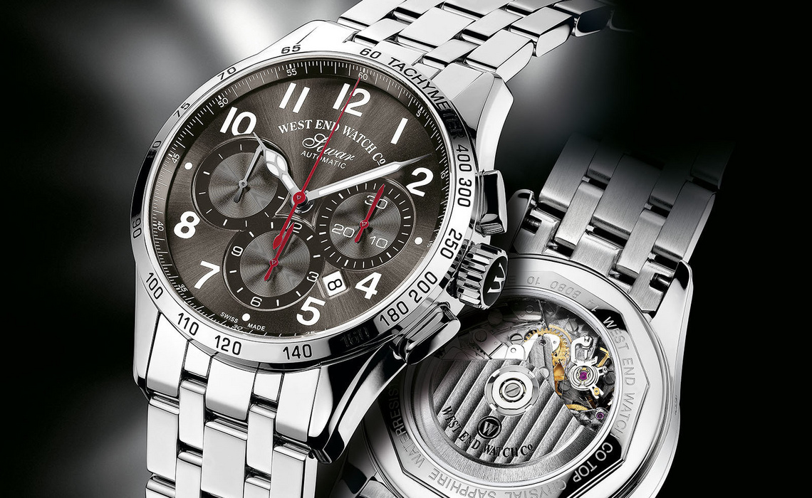 West End Watch Co.: Swiss made promoted by British soldiers in the Far ...