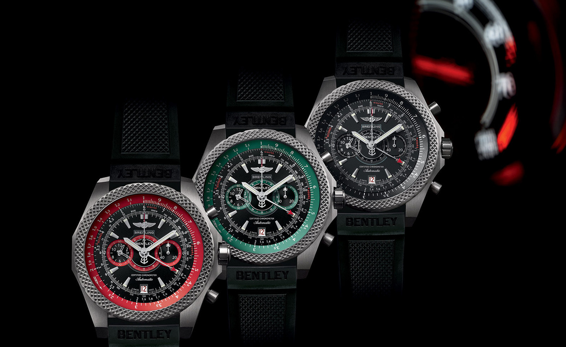 breitling bentley