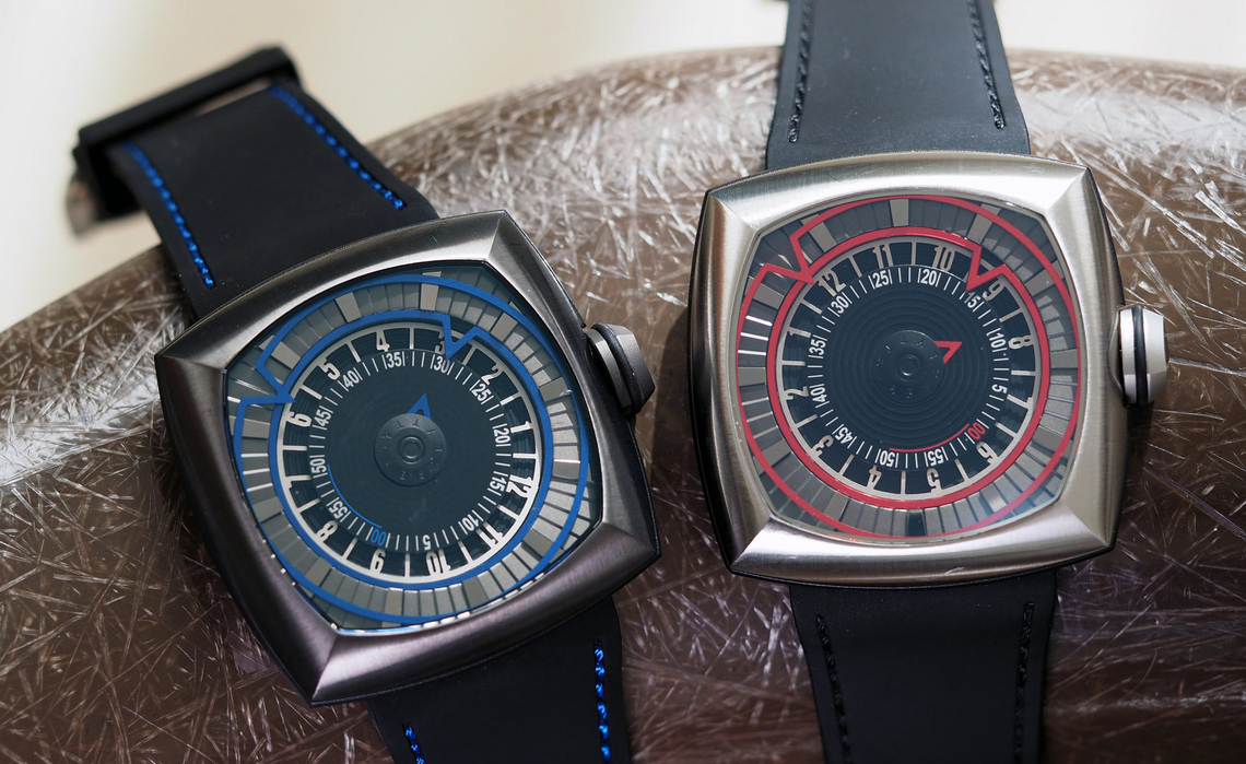 inception timestamps