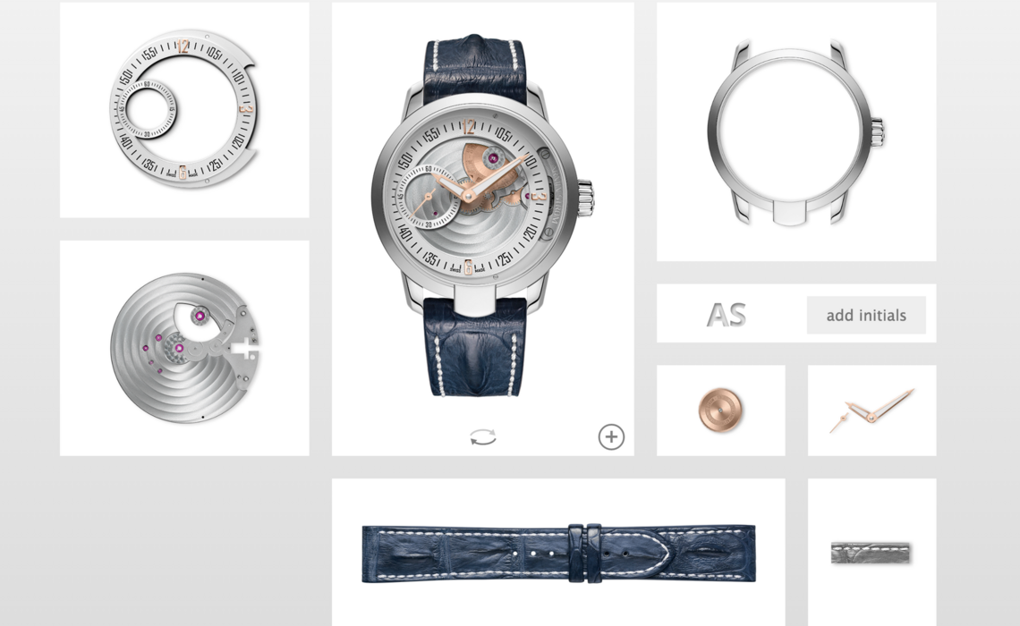 Armin Strom pioneers the art of customisation: competition alert ...