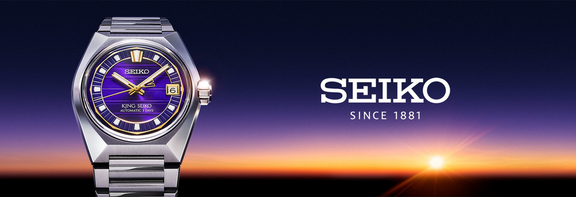 Seiko's Collections | Seiko