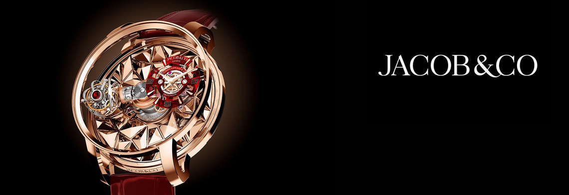 Jacob & Co. Astronomia Art Panda | Jacob & Co.