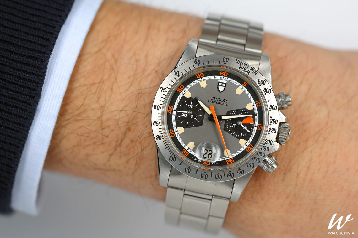 Tudor – The Chronographs