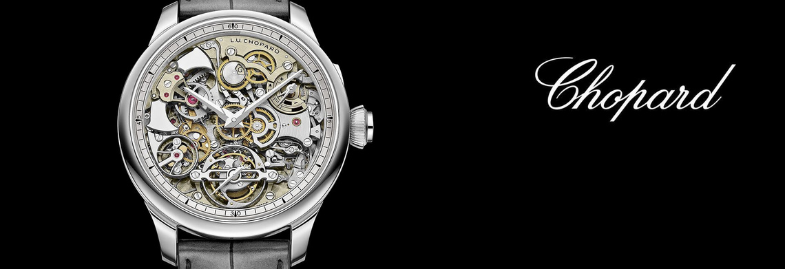 Chopard L.U.C Grand Strike | Chopard