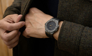 The Unlikely Watch (And Car!) Collector: Rowan Atkinson | Watchonista