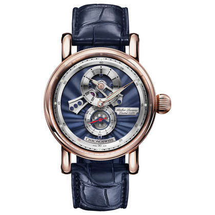 Open Gear | Watchonista