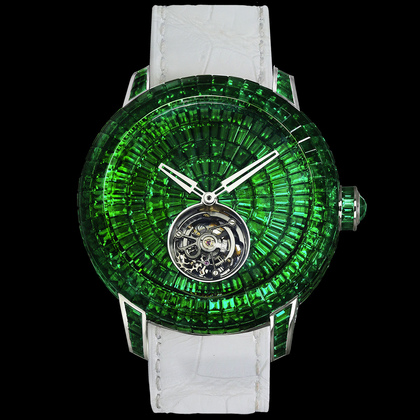 Caviar Tourbillon | Jacob & Co.