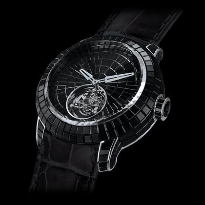 Caviar Tourbillon | Jacob & Co.