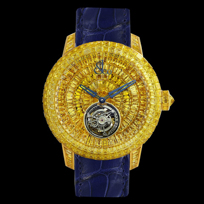 Caviar Tourbillon | Jacob & Co.