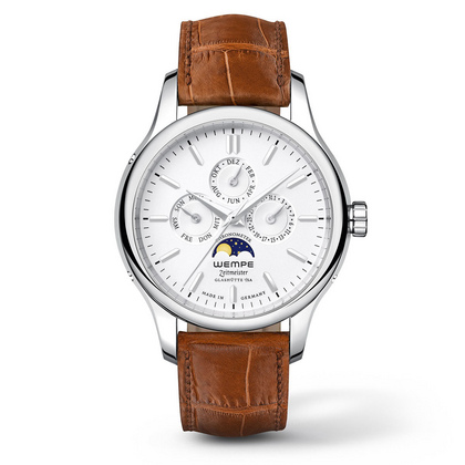 Wempe Glashütte I/SA's Collections | Wempe Glashütte