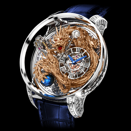 Jacob & Co.'s Collections | Jacob & Co.