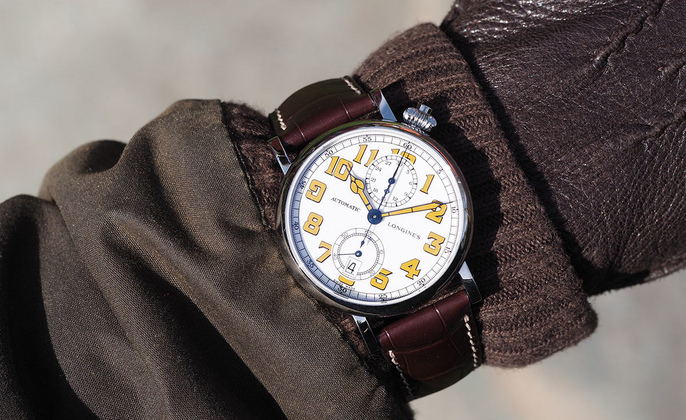 The Longines Avigation Watch Type A7 1935 | Watchonista