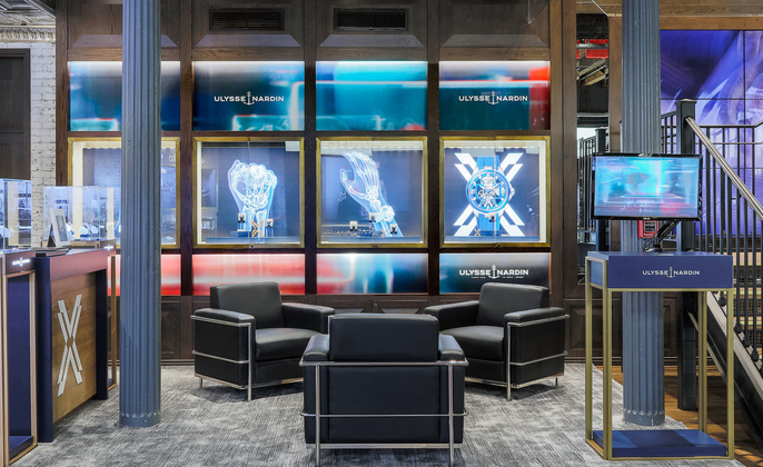 Why We’re Excited About The New Watches of Switzerland SoHo Boutique ...