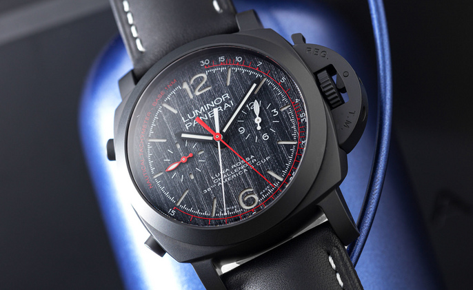 Our Favorite Timepieces From Panerai’s New Zurich Boutique | Watchonista