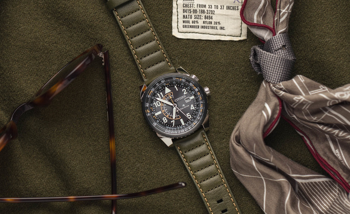 Citizen Promaster Nighthawk | Citizen