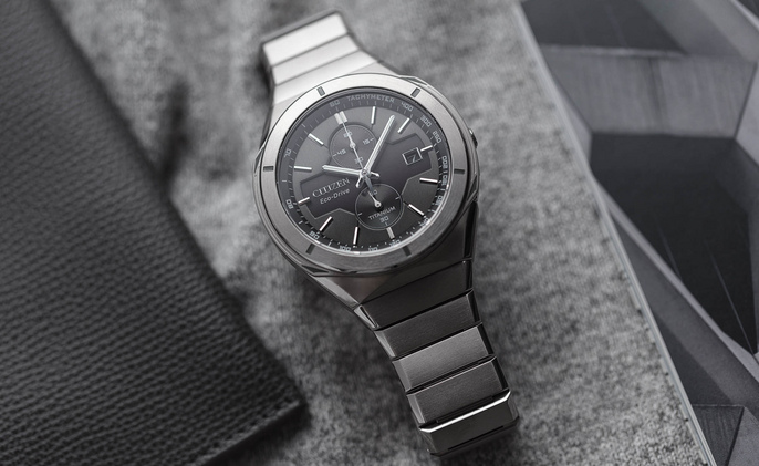 Citizen Super Titanium™ Armor | Citizen