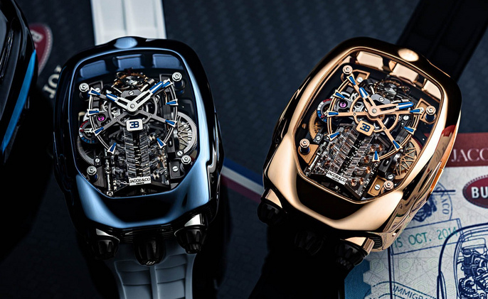 Industry News: Jacob & Co. Names Benjamin Arabov As Its New CEO ...