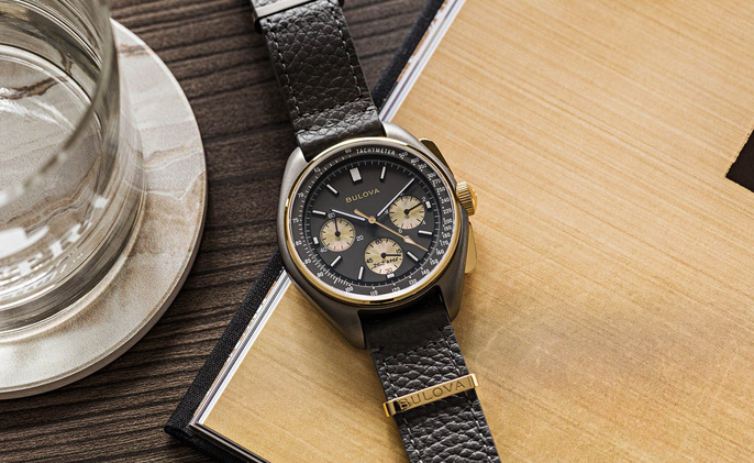 A Closer Look At The New Chronographs Of The Joseph Bulova Collection ...
