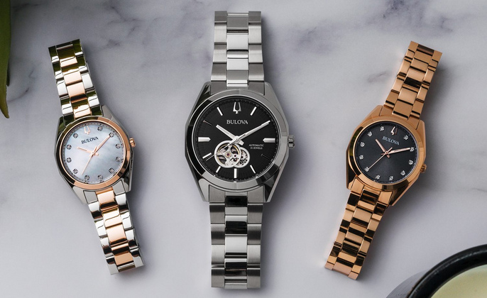 A Closer Look At The New Chronographs Of The Joseph Bulova Collection ...