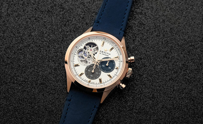 Zenith Chronomaster Open | Watchonista