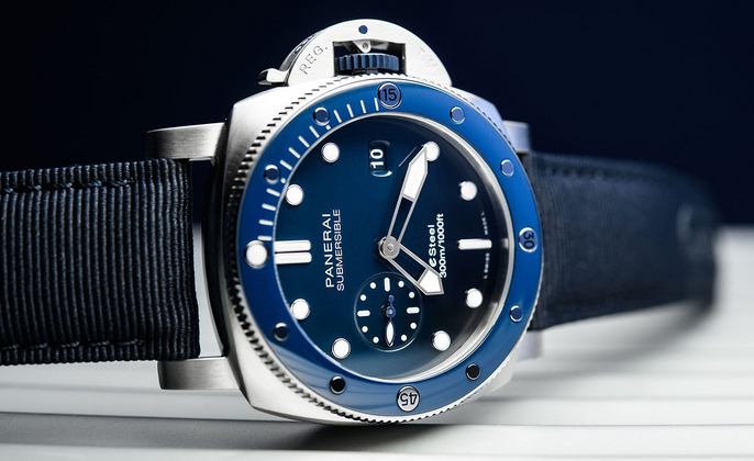 Video: Exploring The New Panerai Concept Store In Geneva | Watchonista