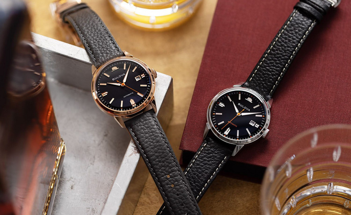 Bulova Frank Sinatra « Summer Wind » | Bulova