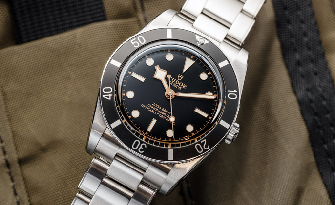 How Tudor Used the Black Bay and METAS Certification to Become an ...