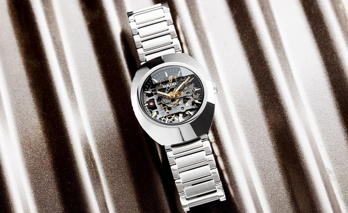 Upgraded & Reimagined: The New Rado DiaStar Original | Watchonista