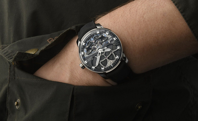 Girard-Perregaux Neo Constant Escapement | Girard-Perregaux