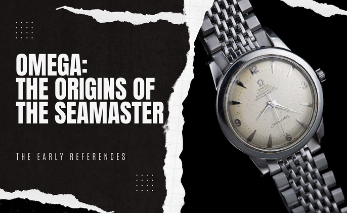 Video: The Origins Of The Omega Seamaster – Part 3 – The Genesis of ...