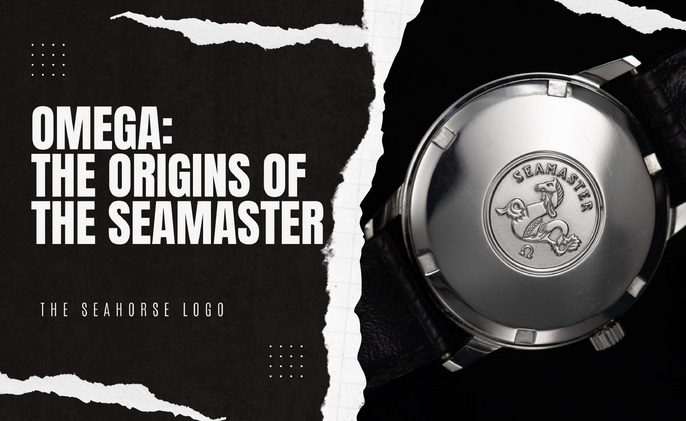 Bonus Video: But Why Is The Seamaster Logo On The Speedmaster ...