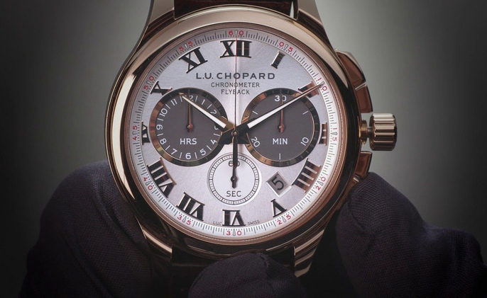 Chopard L.U.C Chrono One | Chopard