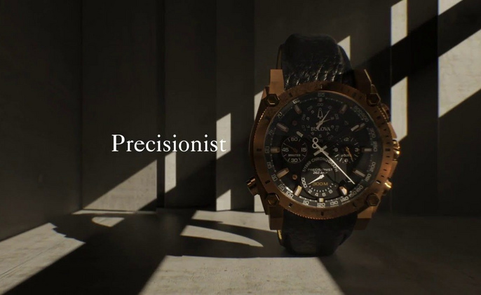 Bulova Precisionist | Bulova
