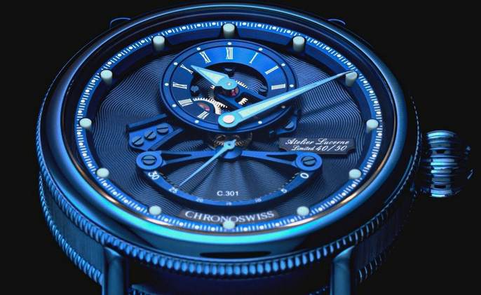 Chronoswiss Flying Grand Regulator Open Gear ReSec | Watchonista