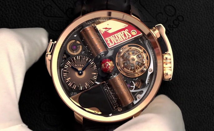 1980. Miami. Tony Montana: Introducing The New Opera Scarface From ...