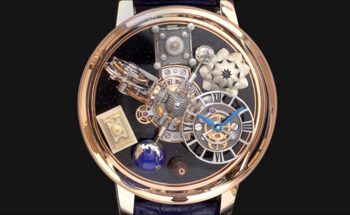 Jacob & Co. Astronomia Art India | Jacob & Co.