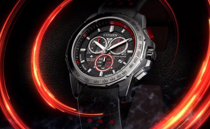 Citizen Promaster MX | Citizen