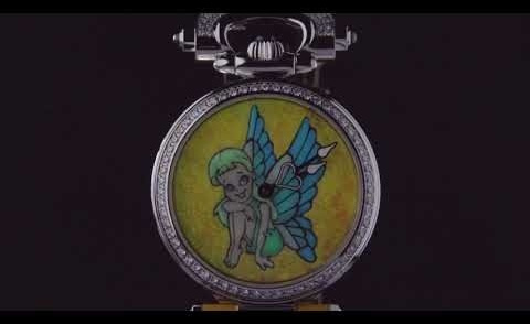 Bovet Miss Audrey Sweet Fairy Only Watch | Bovet