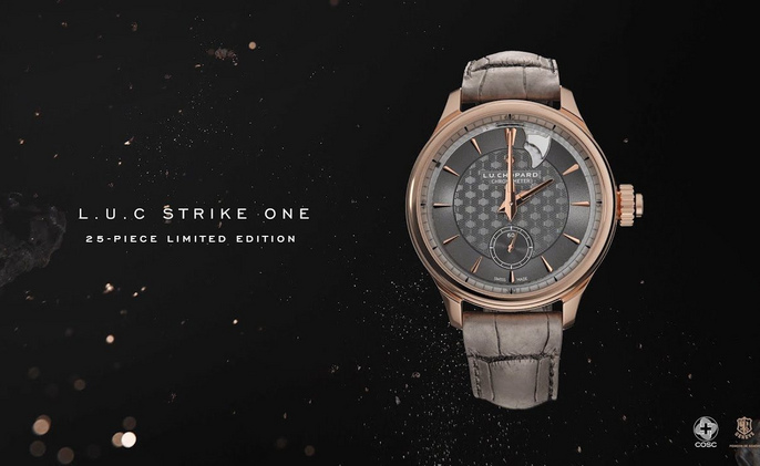 Chopard L.U.C Strike One | Chopard