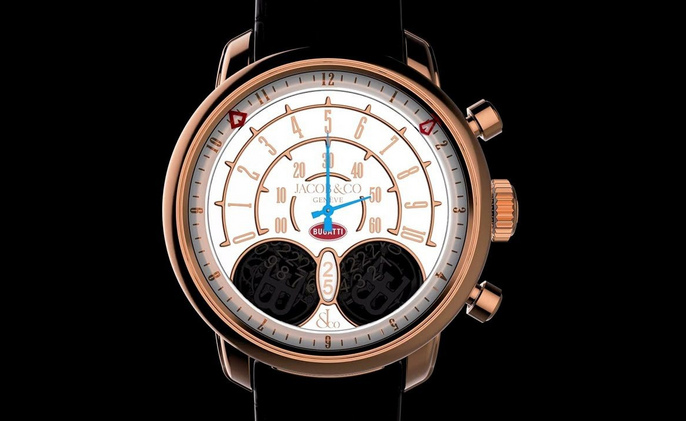 The Free-Wheeling Spirit of the Bugatti Type 57: Jacob & Co.’s New Jean ...