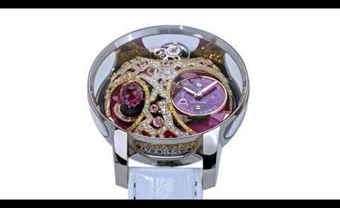 Jacob & Co. Astronomia Metaverso NFT Venus | Jacob & Co.