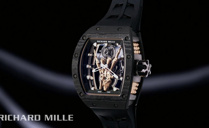 For Those About to Rock: A Closer Look at the Richard Mille RM 66 ...